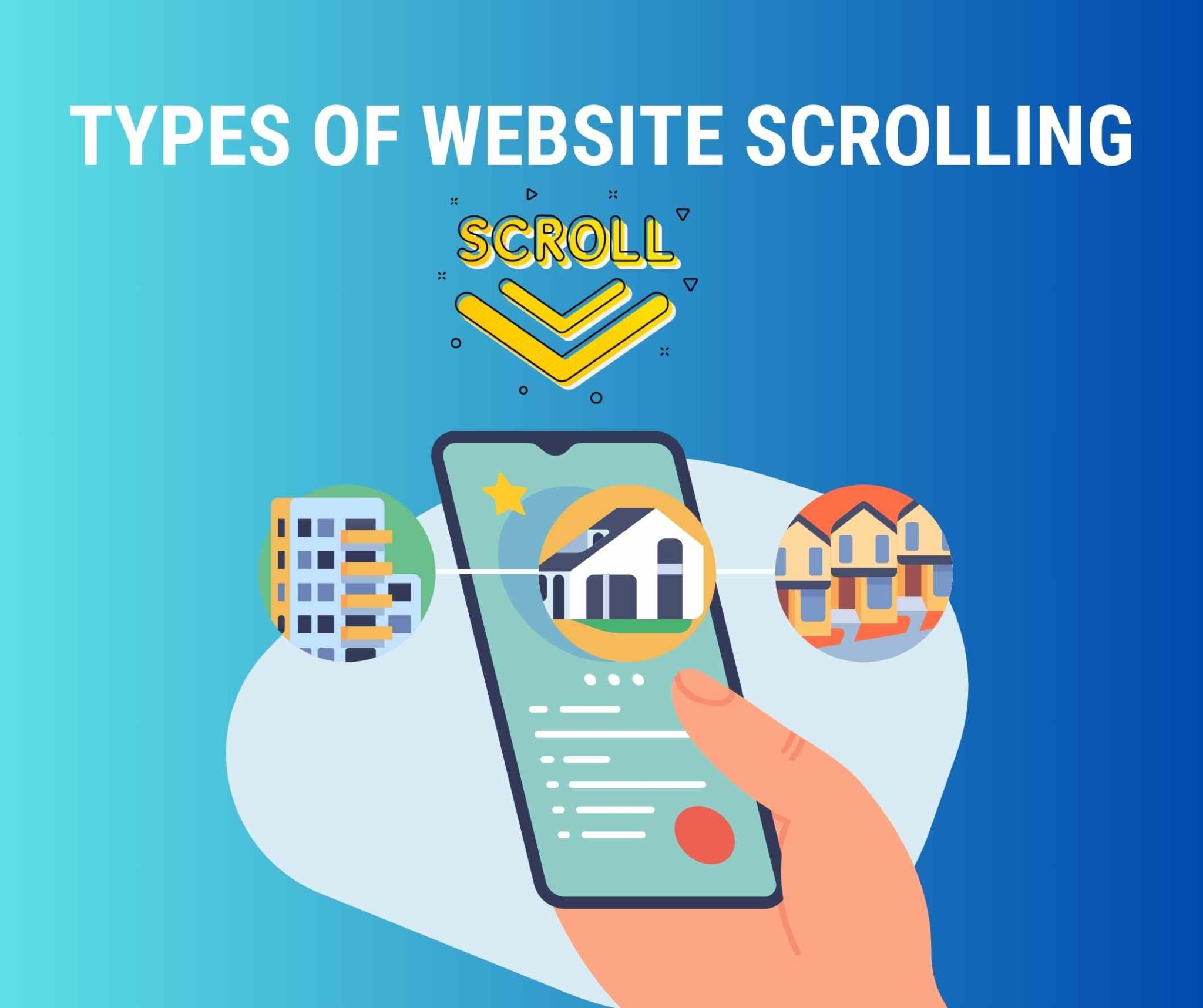 Types of Website Scrolling: Techniques, and Best Practices - Affordable ...