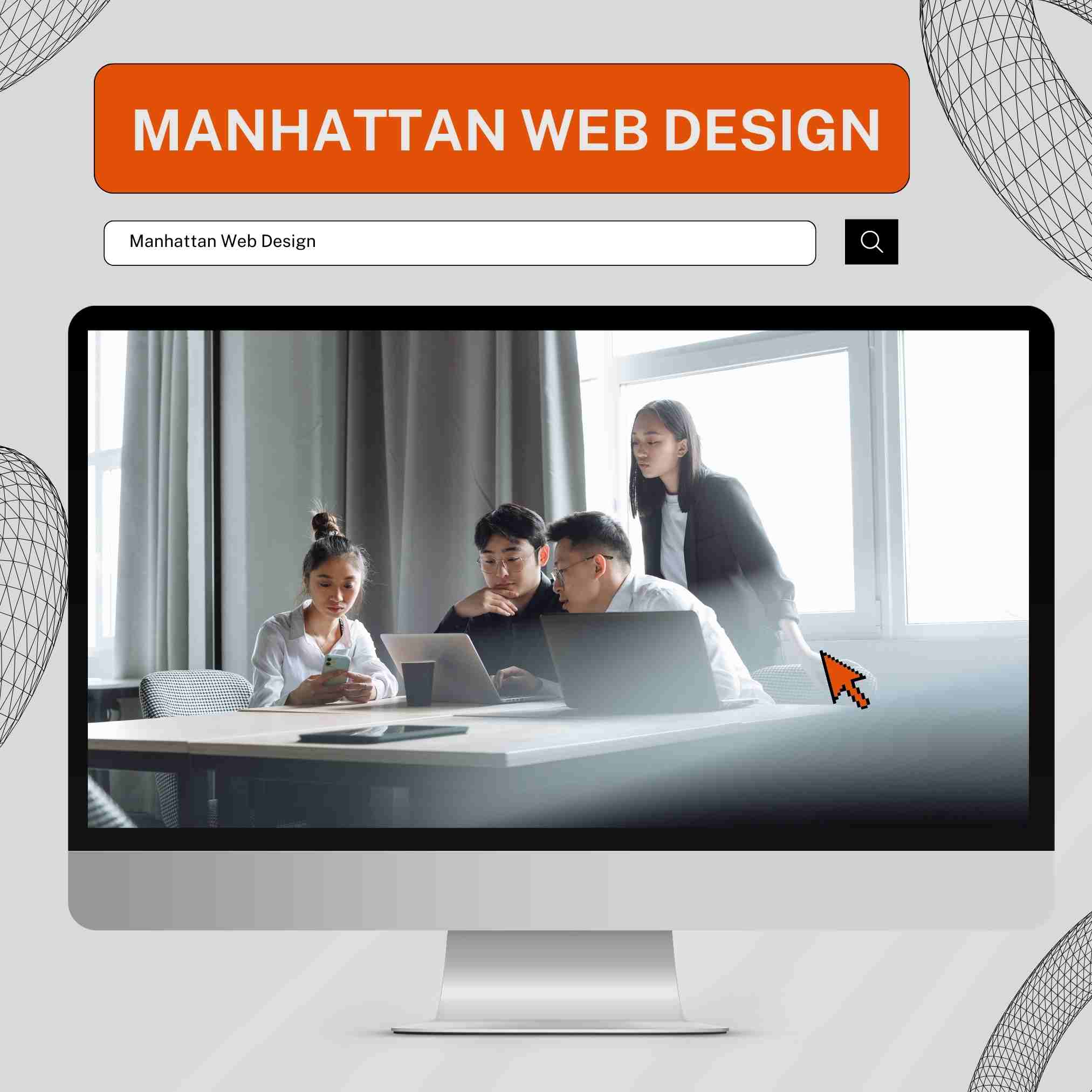 Manhattan Web Design: Crafting Digital Experiences - Affordable Website ...