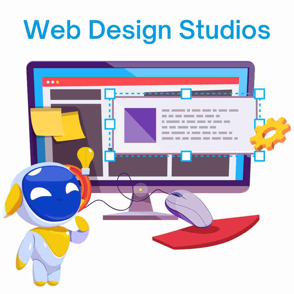 A Comprehensive Guide to Web Design Studios: Crafting Excellence ...