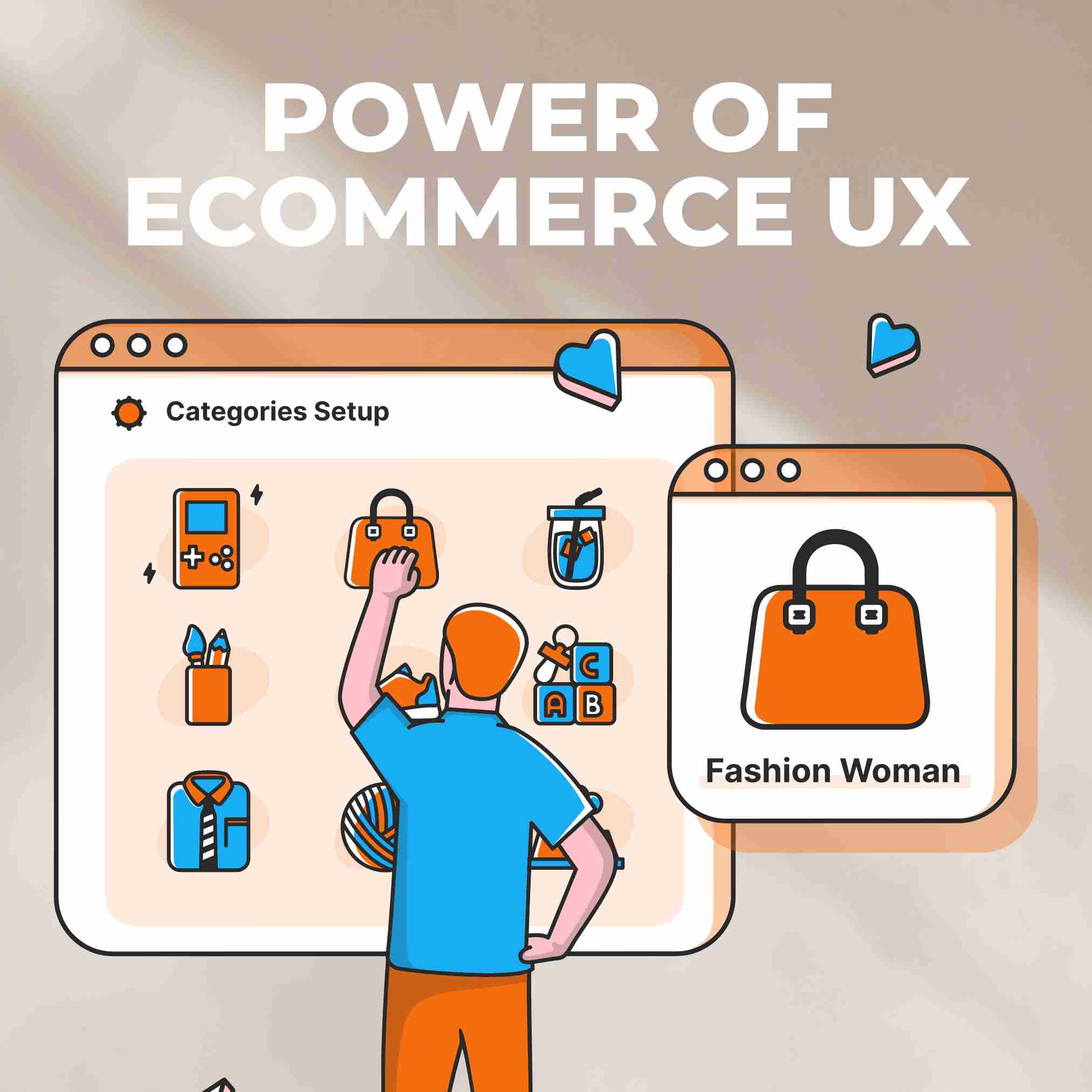 Power of Ecommerce UX: A Comprehensive Guide - Reach Above Media
