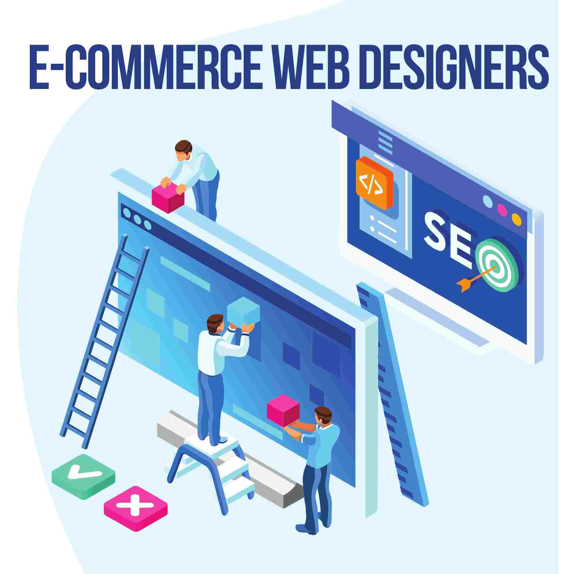 E-Commerce Web Designers: Transforming Your Online Business ...